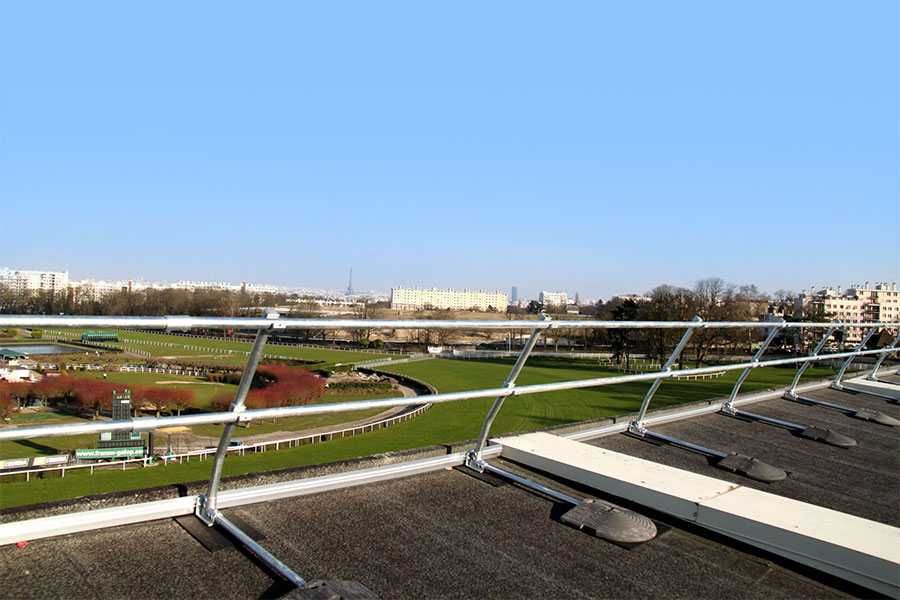 Guardrails - Essential Fall Prevention Systems