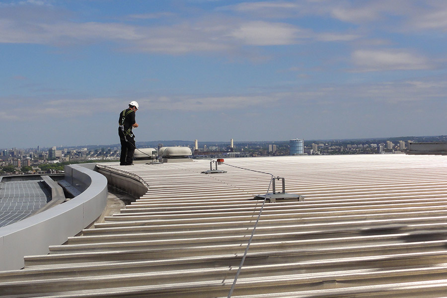 Safety Lifelines - Essential Fall Protection Systems